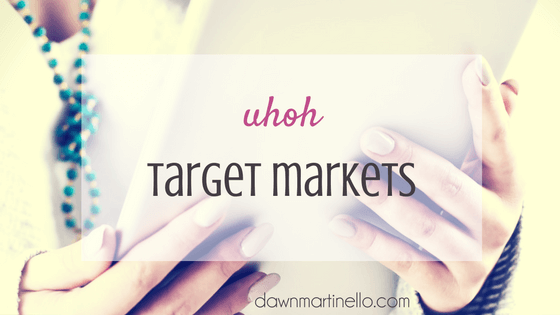 The Only 3 Rules Of Target Marketing